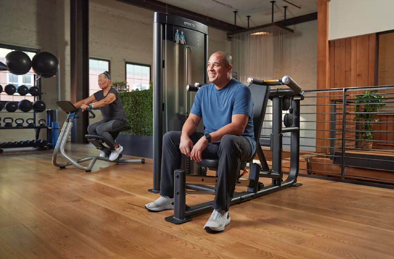 Elevate Your Facility: A Look at Precor’s Equipment Innovations – Push ...