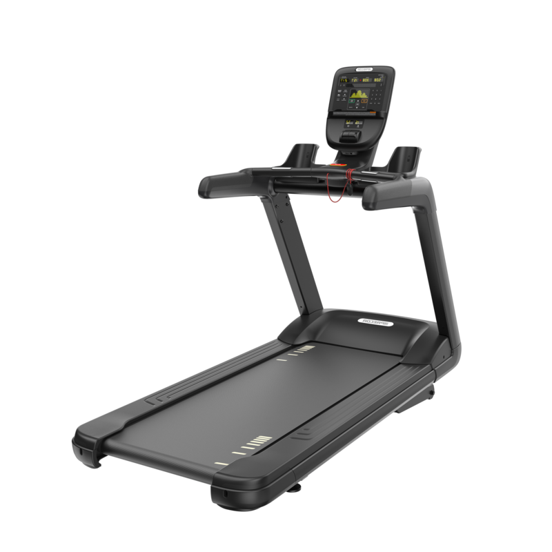 Precor 600 Series Treadmill | Platform for retail | Push Pedal Pull
