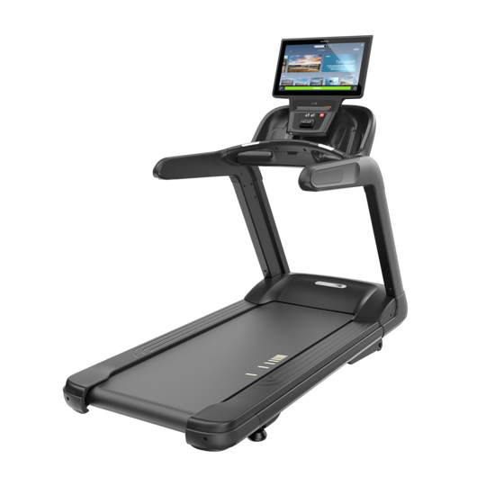 Retail Treadmills – Push Pedal Pull
