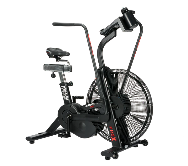 Assault Bike Pro X | for commercial | Push Pedal Pull