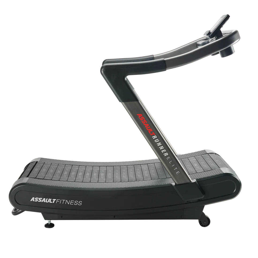Assault Runner Elite Treadmill | Curved for retail | Push Pedal Pull