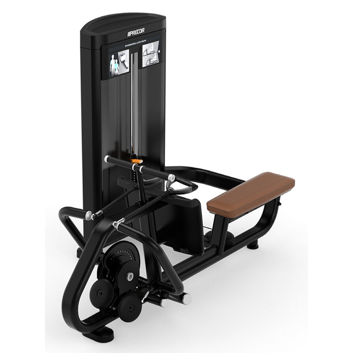 Precor Resolute™ Strength Diverging Seated Row | for commercial | Push ...