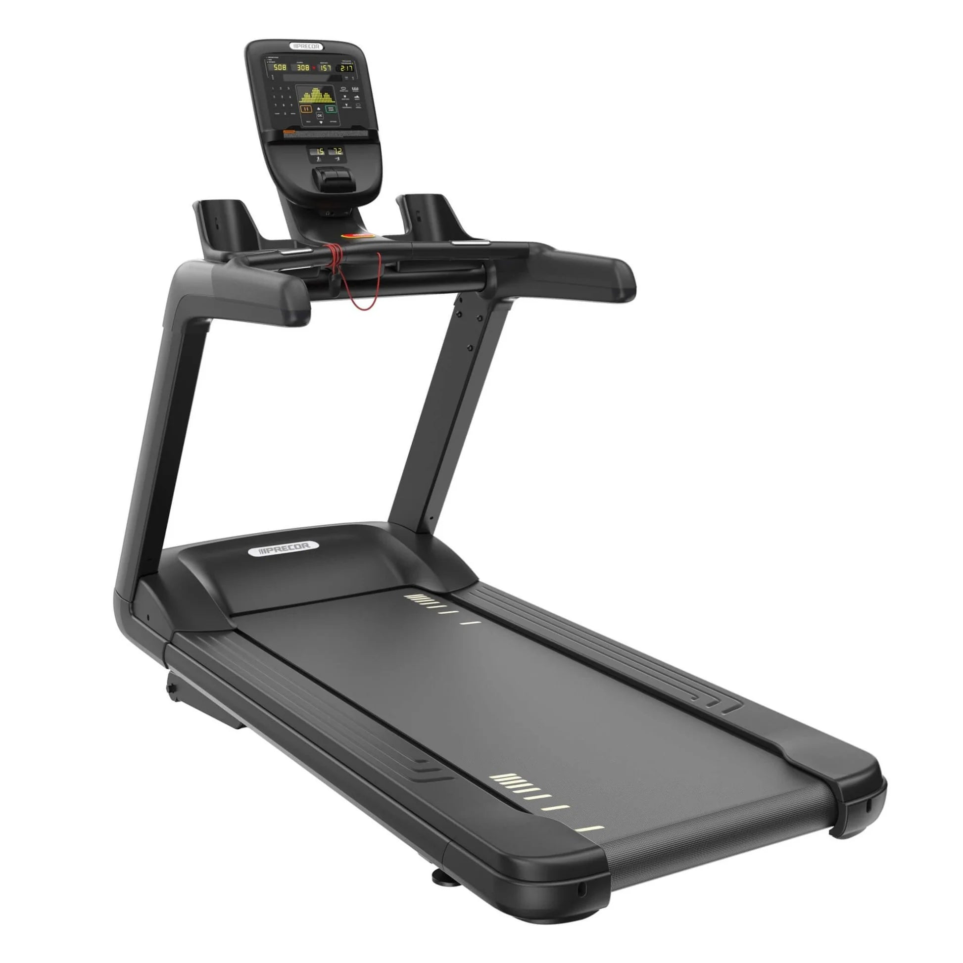 Precor 700 Series Treadmills | for commercial | Push Pedal Pull