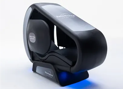 WellnessSpace RelaxSpace Wellness Pods | for commercial | Push Pedal Pull