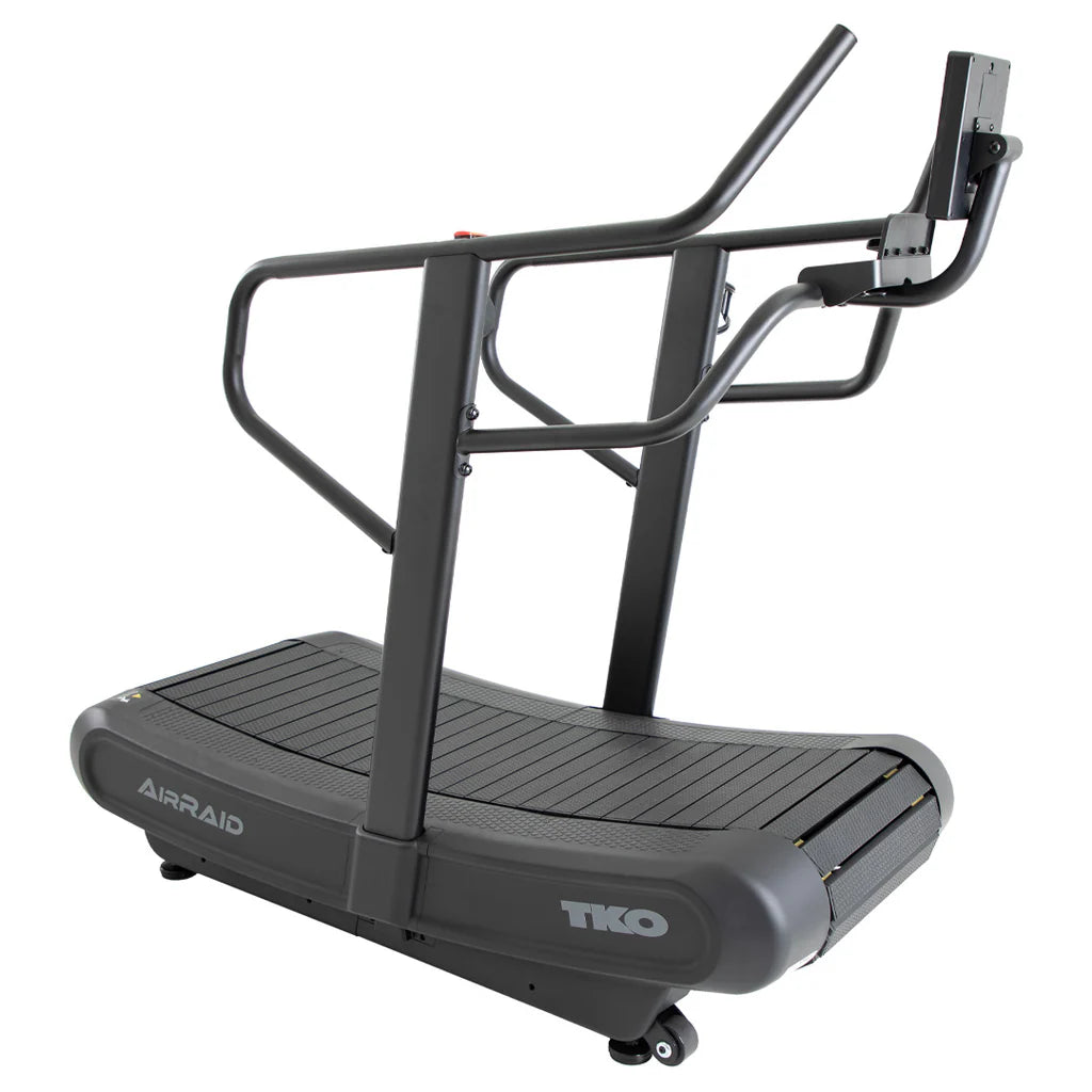 TKO AirRaid Runner Treadmill | for commercial | Push Pedal Pull